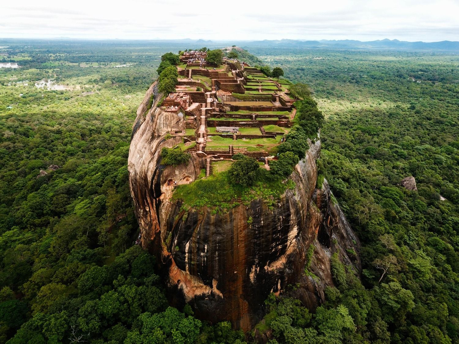 Sigiriya au Sri Lanka : le guide du Rocher du Lion | WeRoad